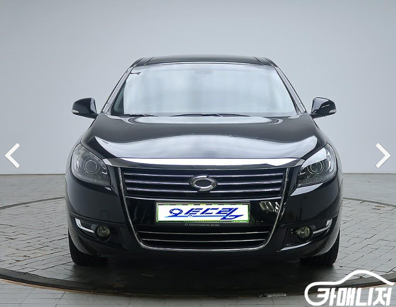 [풀옵션] 삼성 올뉴sm7 12년 8만km | 헬로마켓