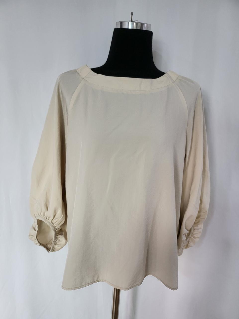 z60 박시핏 블라우스 | 헬로마켓