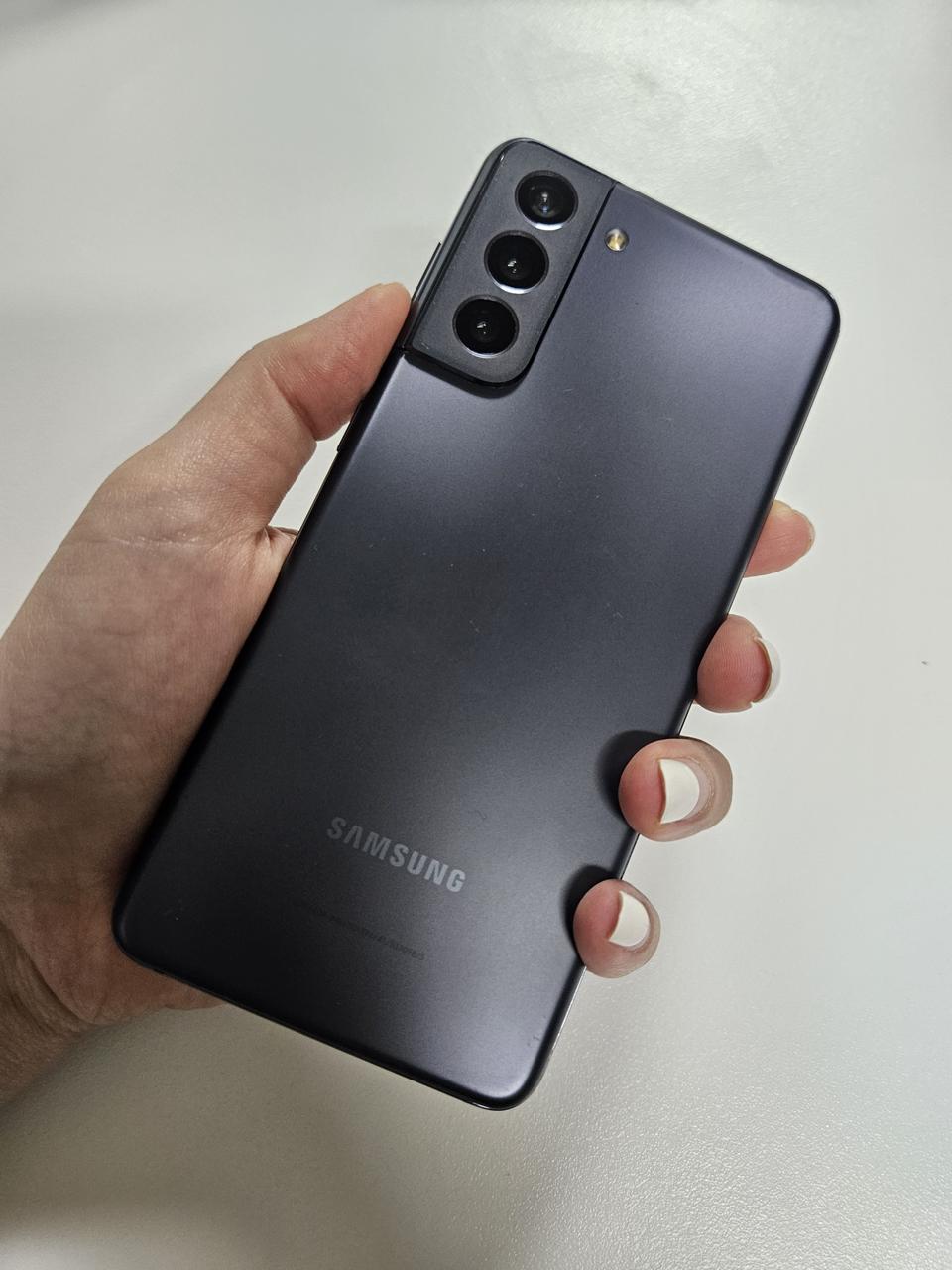 갤럭시S21 S급 256g 서울s21 부산s21 강원... | 세컨웨어(헬로마켓)
