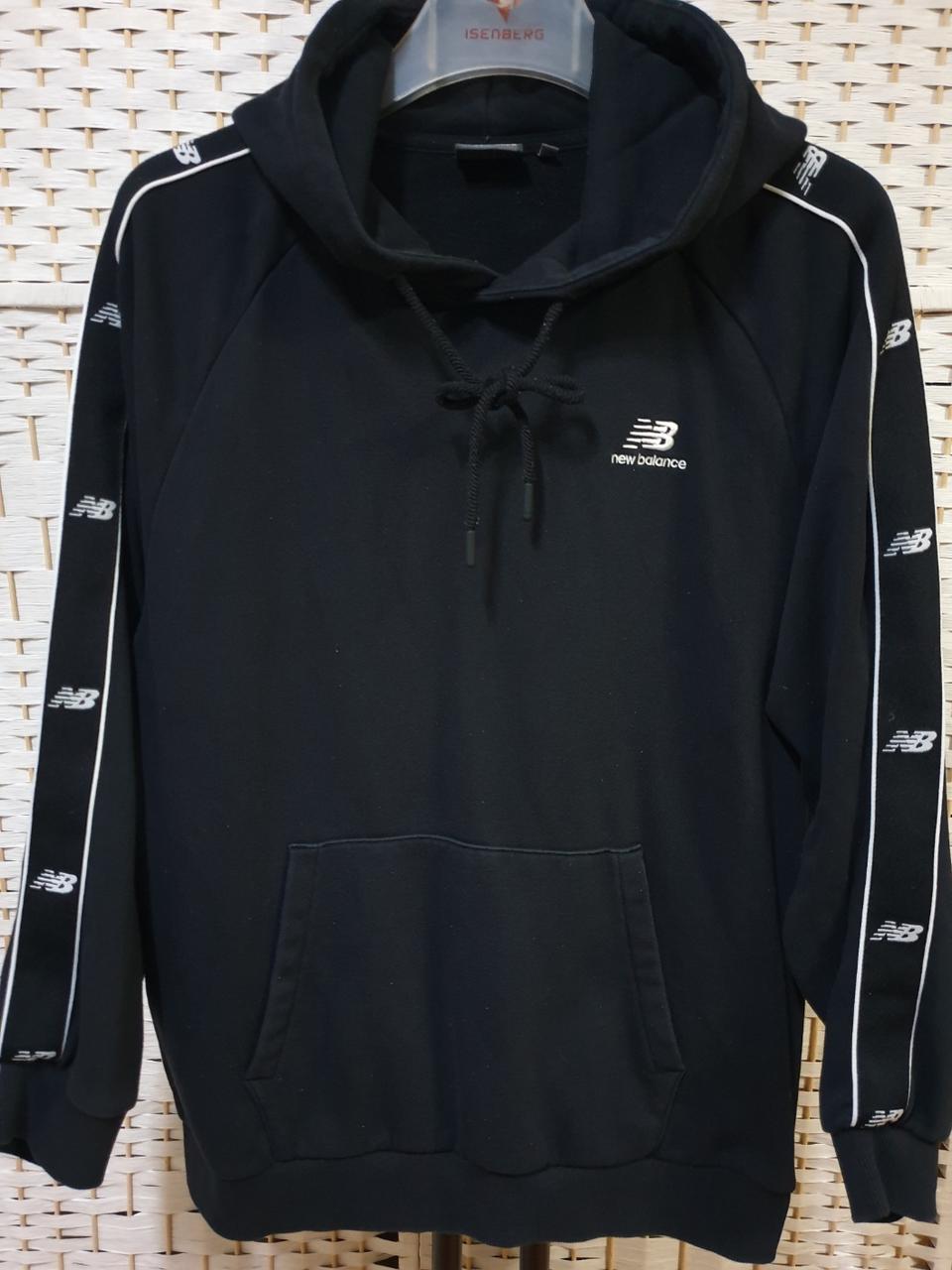 (0483) 뉴발란스 스포츠 후드 티셔츠 105 XL | 헬로마켓