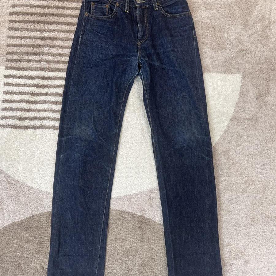 LVC 54501 셀비지 데님팬츠 빈티지 리바이스 5... | 헬로마켓