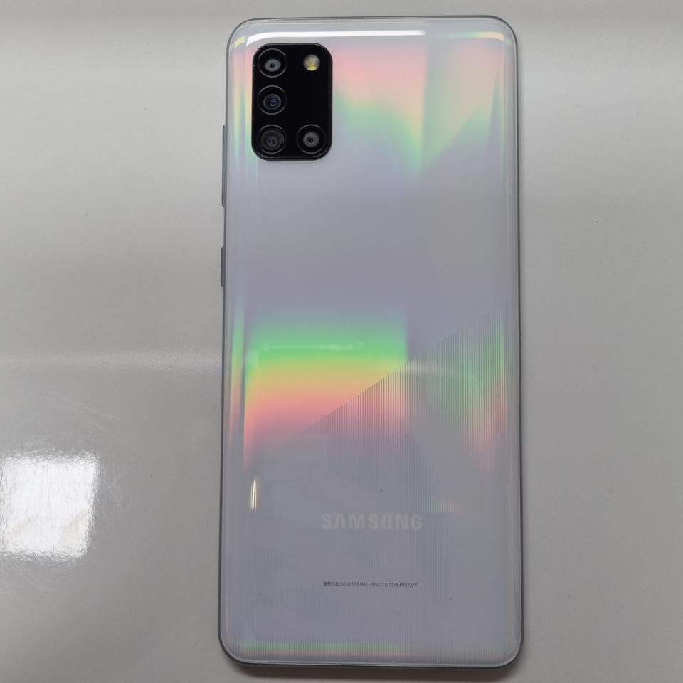 11701) 갤럭시 A31/A315 화이트 SKT 6... | 세컨웨어(헬로마켓)