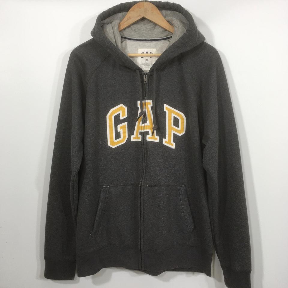 [남자 105~110]GAP 갭 기모 후디 집업 | 헬로마켓