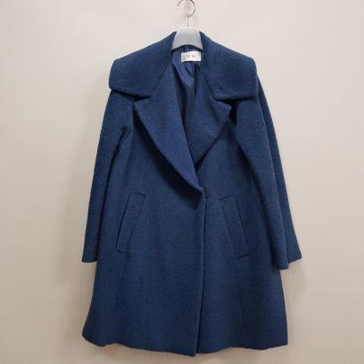 sjsj 라마 코트 55 66사이즈 | 세컨웨어(헬로마켓)