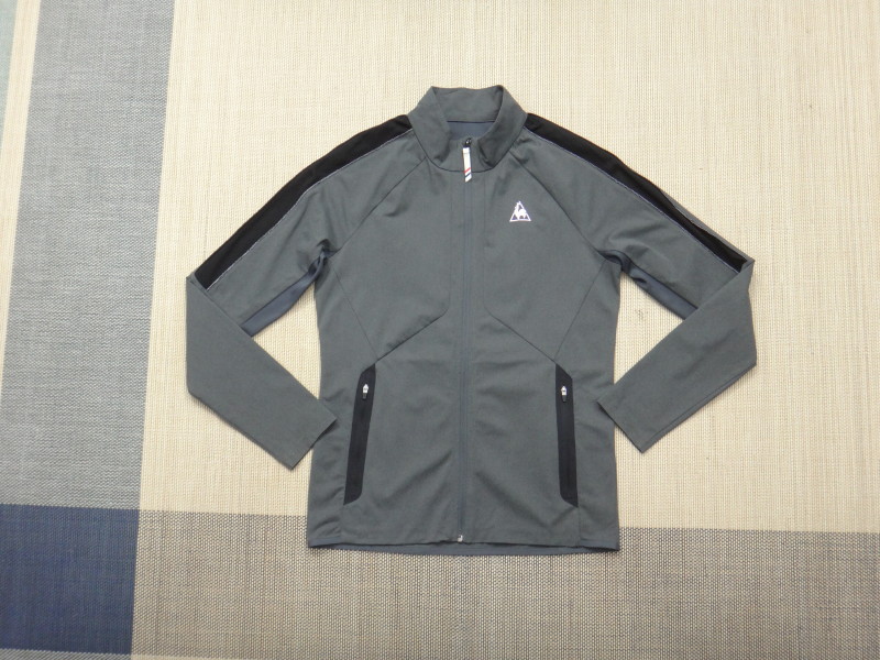 (M/95) 르꼬끄 남성 트레이닝 집업 | 헬로마켓