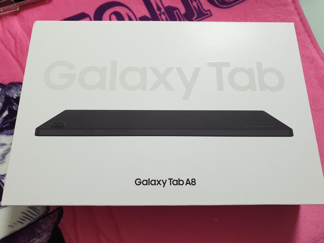 갤럭시탭A8 10.5 LTE 그레이 64G 미개봉 풀... | 헬로마켓