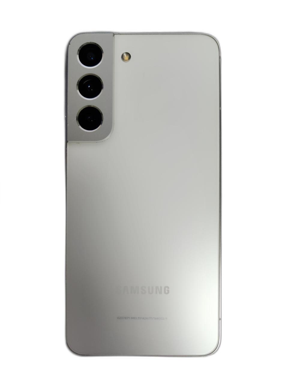 갤럭시 S22 5G 화이트 256기가 kt 단품 | 세컨웨어(헬로마켓)