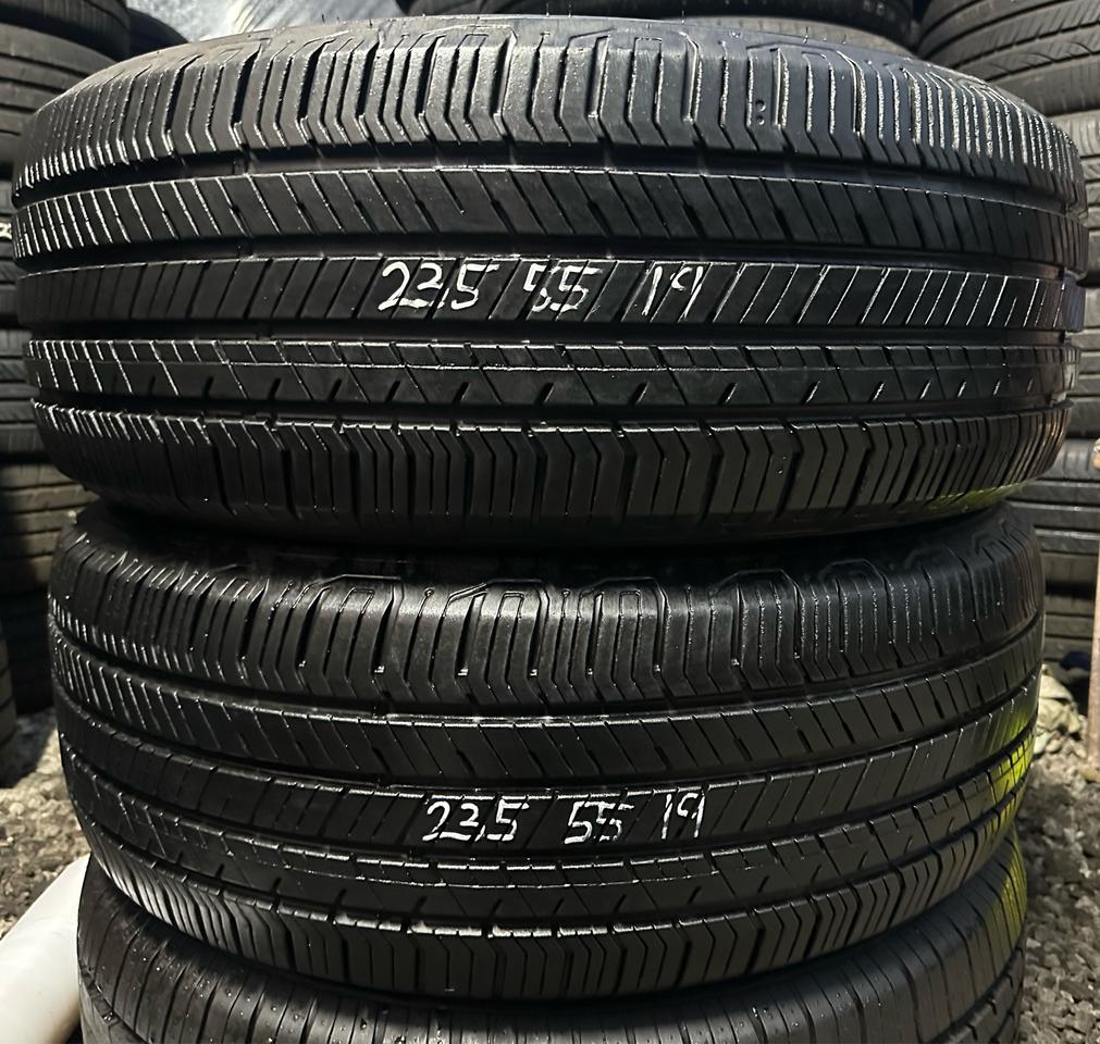 235 55 19한국다이나프로HL3 2개2355519 | 세컨웨어(헬로마켓)