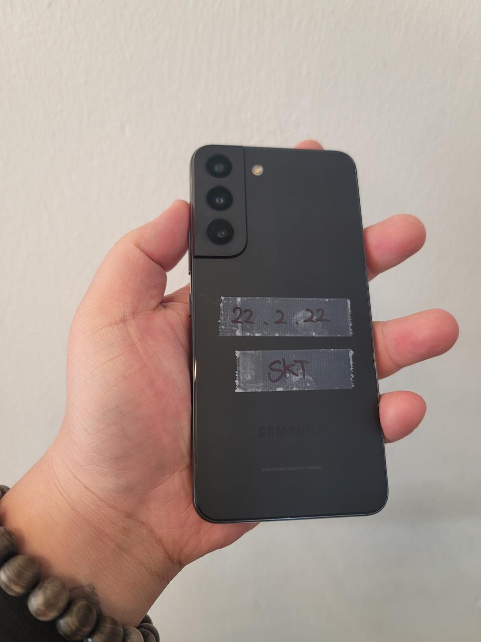 갤럭시s22 256G 블랙 | 세컨웨어(헬로마켓)