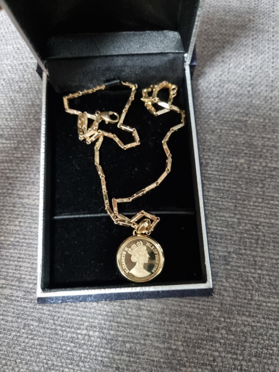 14k목걸이 | 헬로마켓