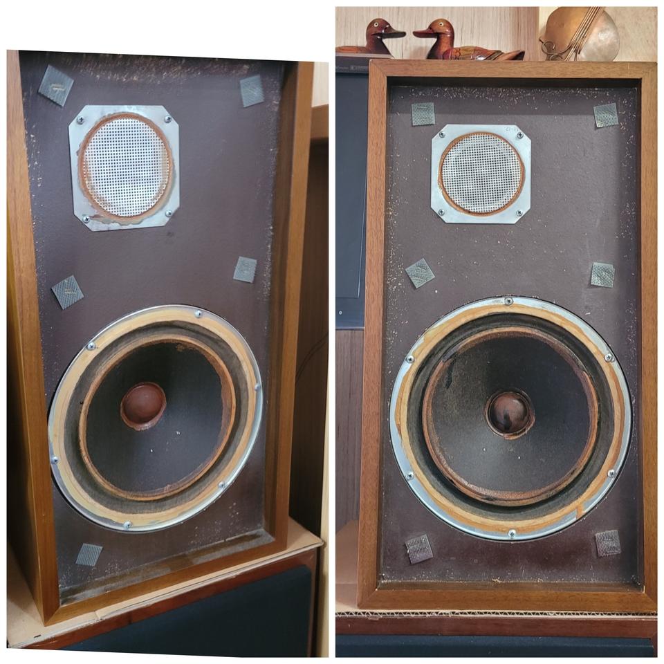 KLH SIX 6 스피커 미국 12인치 알리코 | 헬로마켓