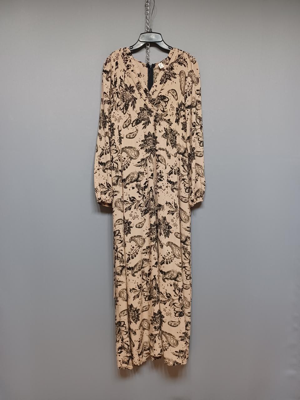 패턴 롱원피스 | 헬로마켓