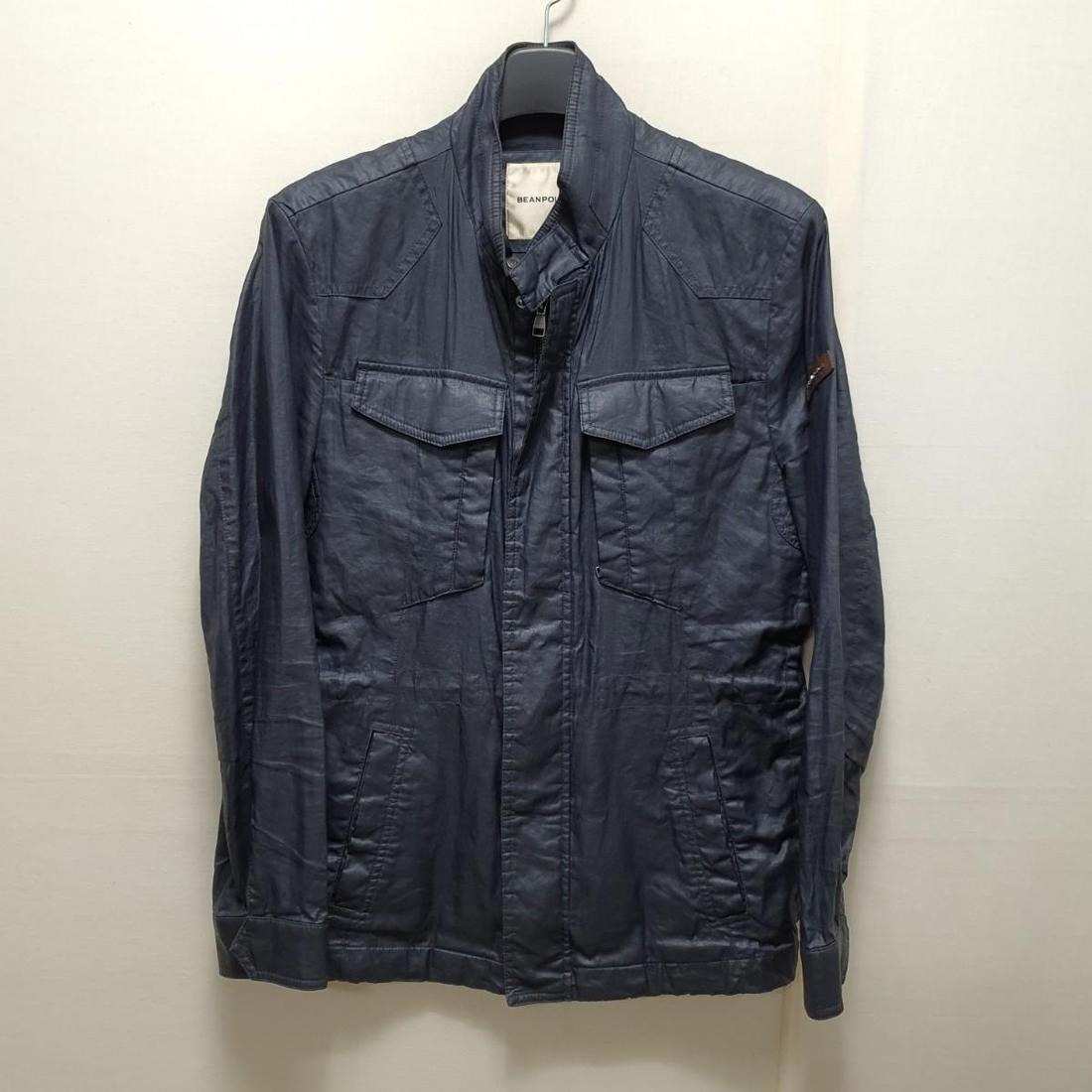 빈폴 간절기 린넨 야상자켓 남100ㅡ0725 | 세컨웨어(헬로마켓)