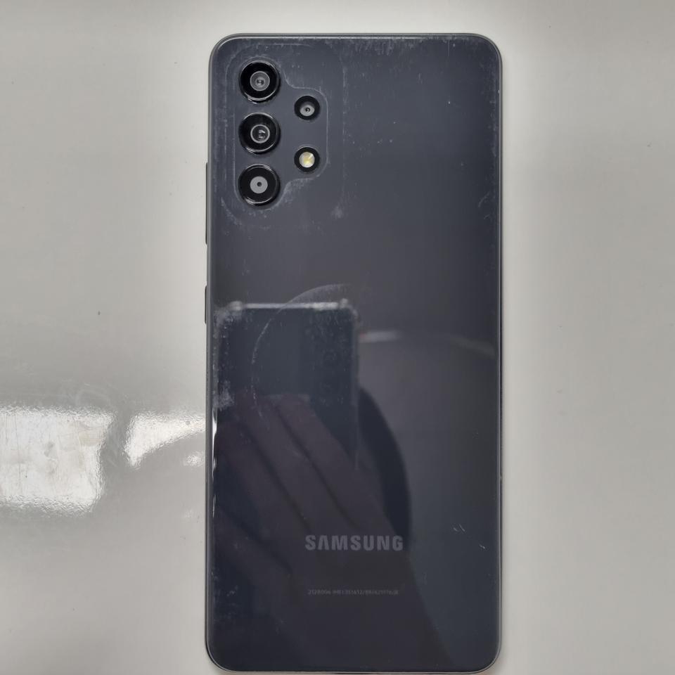 11694) 갤럭시 A32/A325 블랙 LG 64G... | 세컨웨어(헬로마켓)