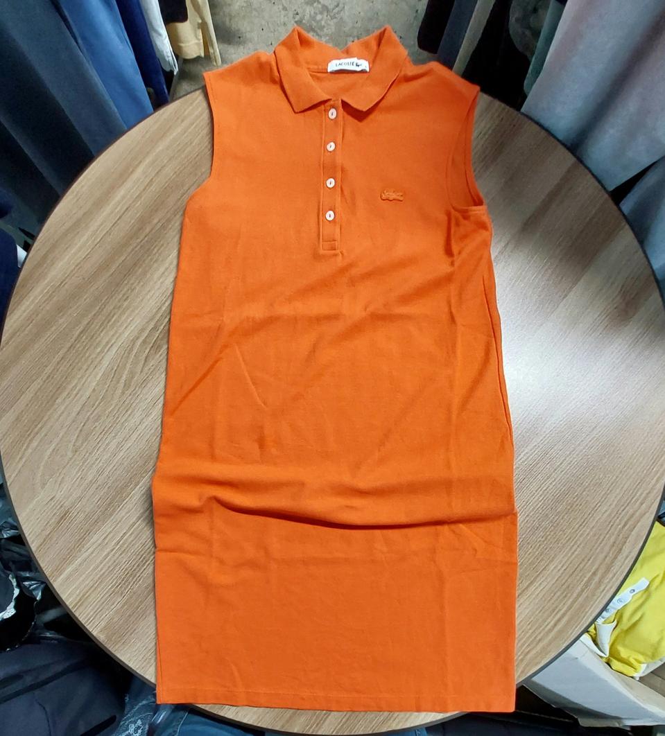 라코스테 나시 원피스 95 | 헬로마켓