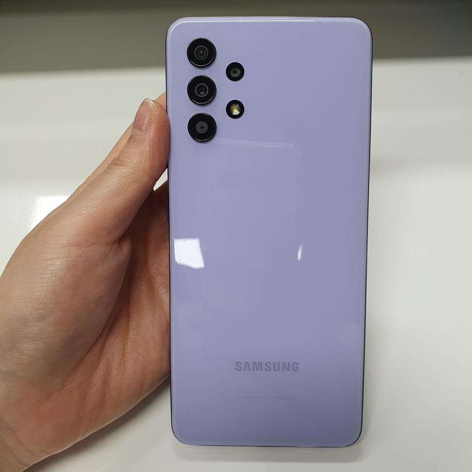 11718) 갤럭시 A32/A325 퍼플 LG 64G... | 헬로마켓