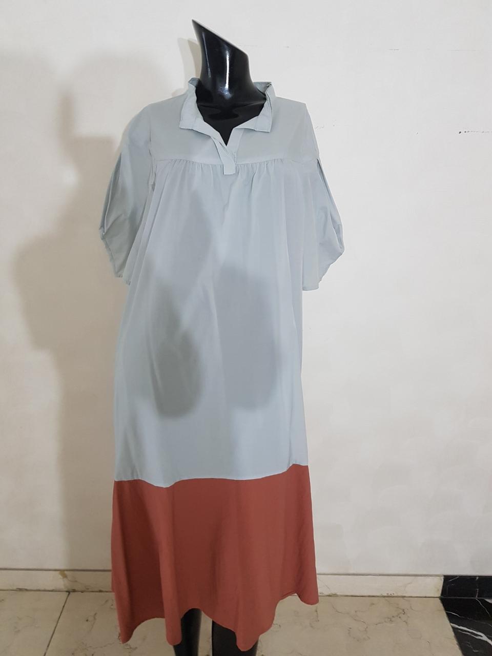 019 SJSJ 루즈 롱원피스 55 | 헬로마켓