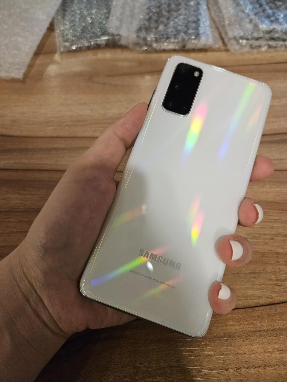 갤럭시S20 특SS급 128G 서울s20 강원s20 ... | 세컨웨어(헬로마켓)