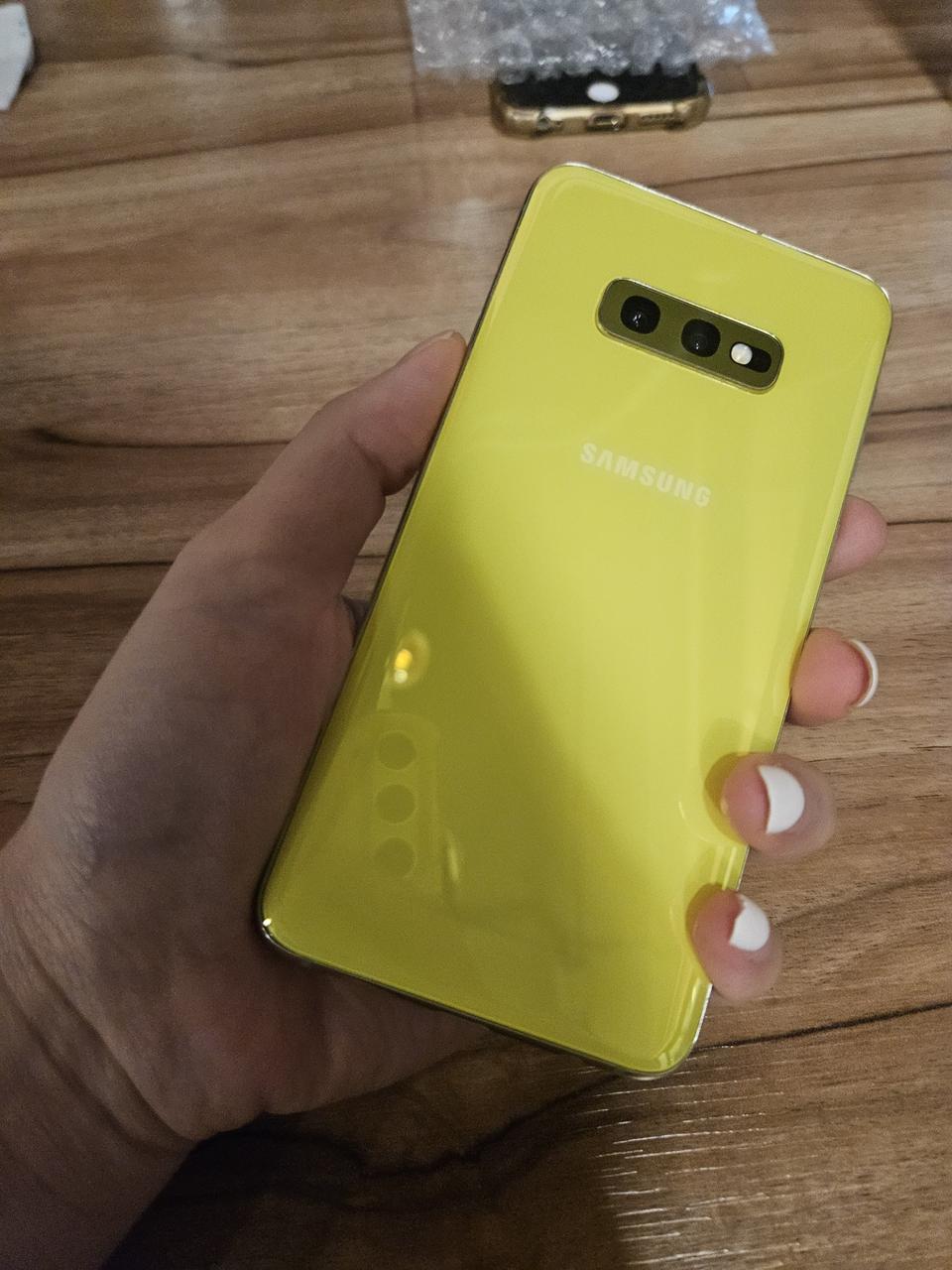 갤럭시S10e 128g 특S급 서울s10e 강원s10... | 세컨웨어(헬로마켓)