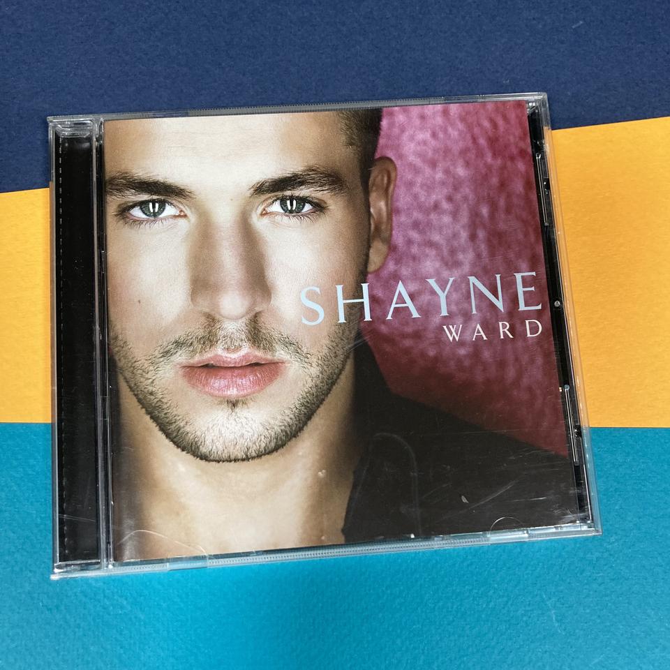 [중고음반/CD] 셰인 워드 1집 SHAYNE WARD | 헬로마켓