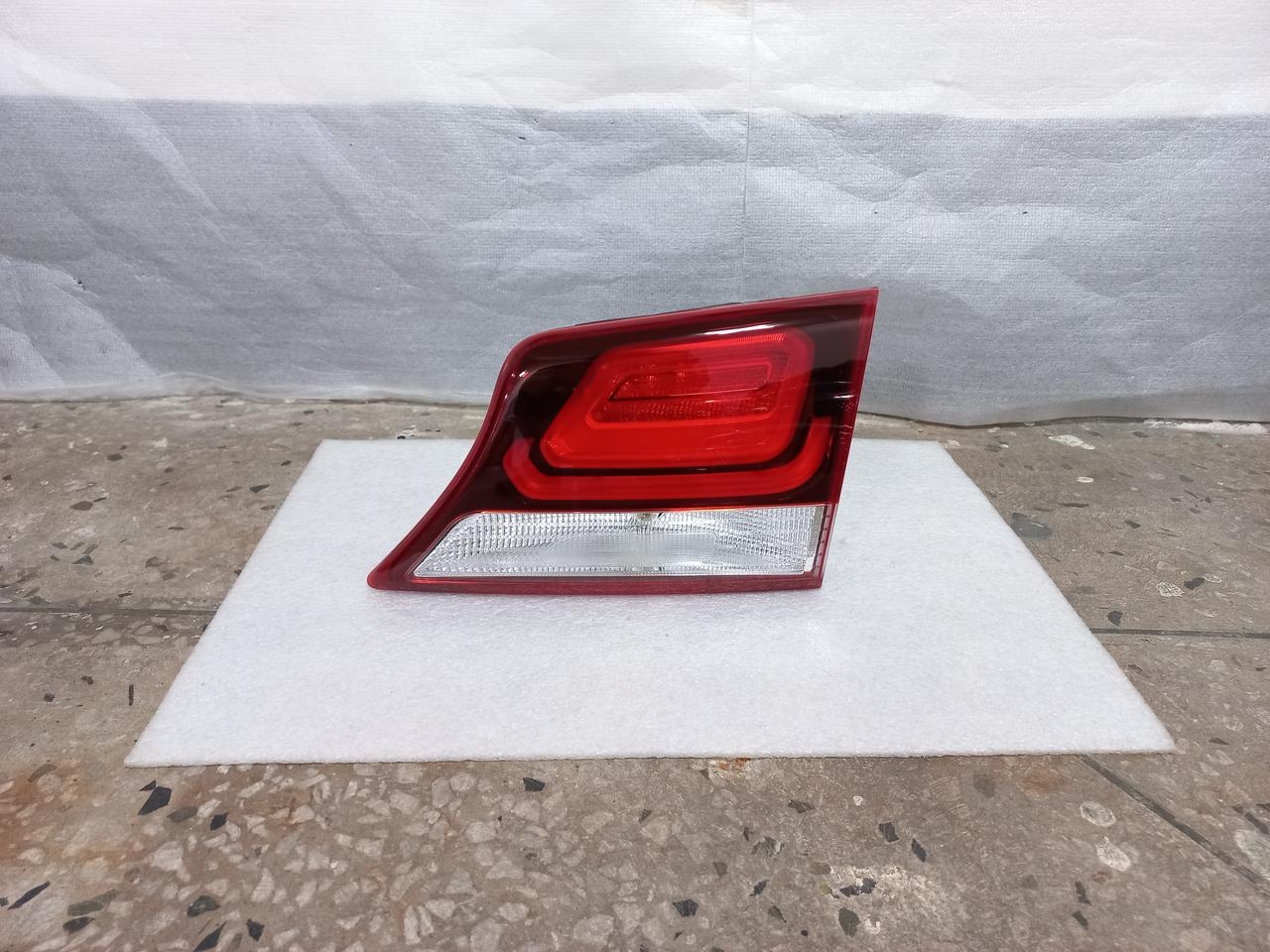 더뉴맥스크루즈 조수석 LED 트렁크등 | 세컨웨어(헬로마켓)