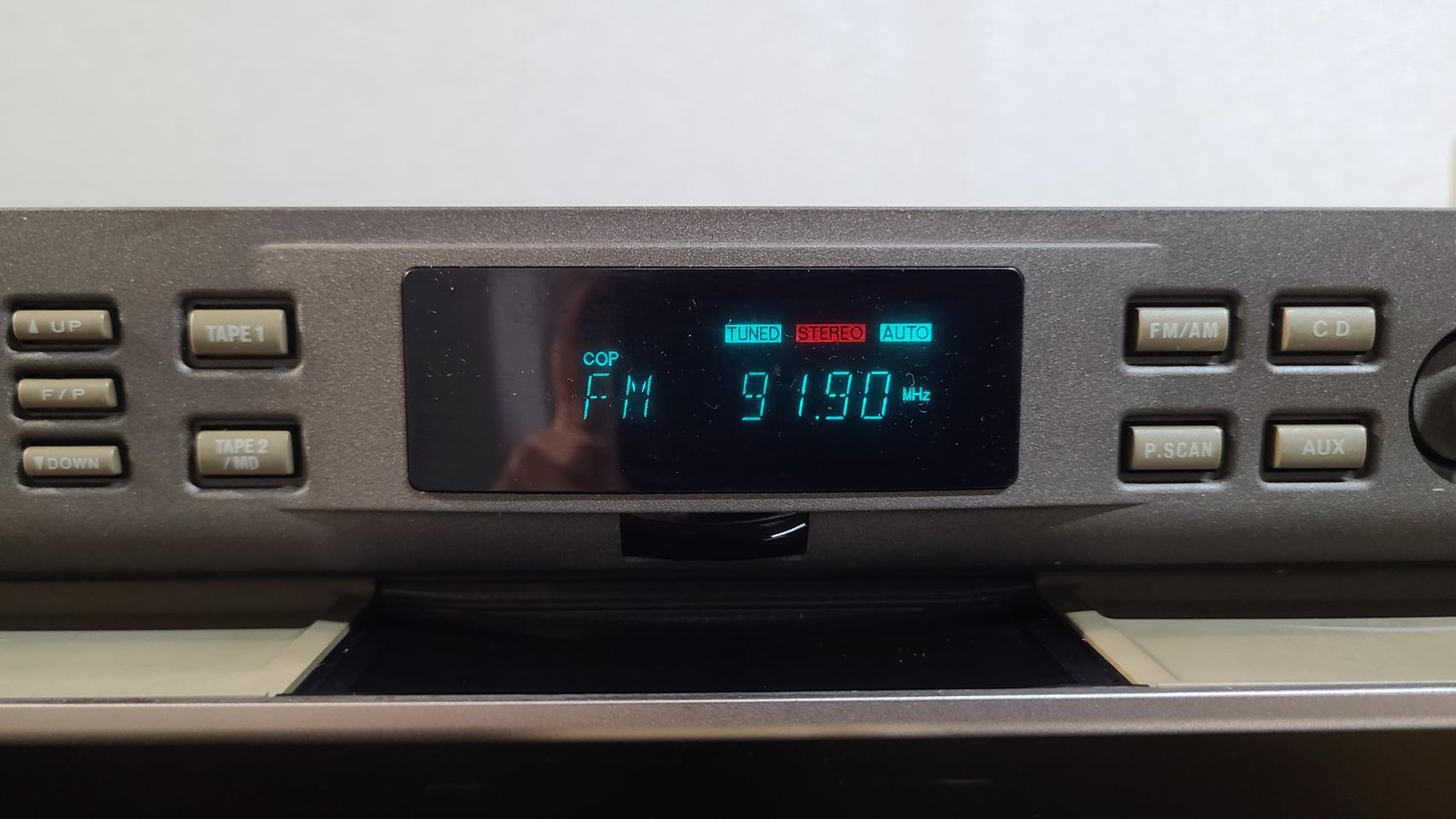 마란즈 리시버앰프 슬립형 SR 1041 - 보소장터 - 보소보소