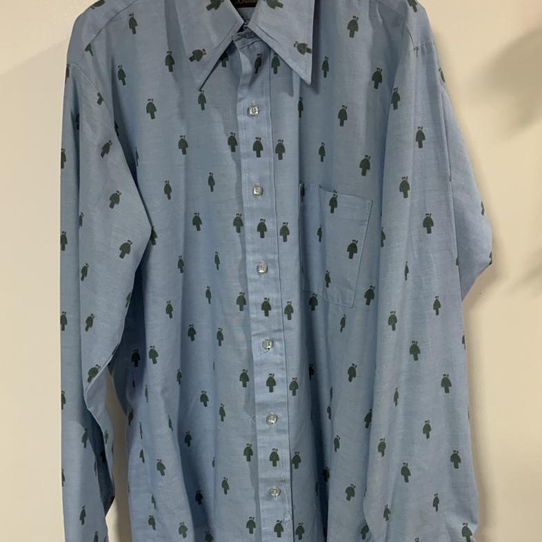 1970 JC페니 셔츠 (M) | 헬로마켓