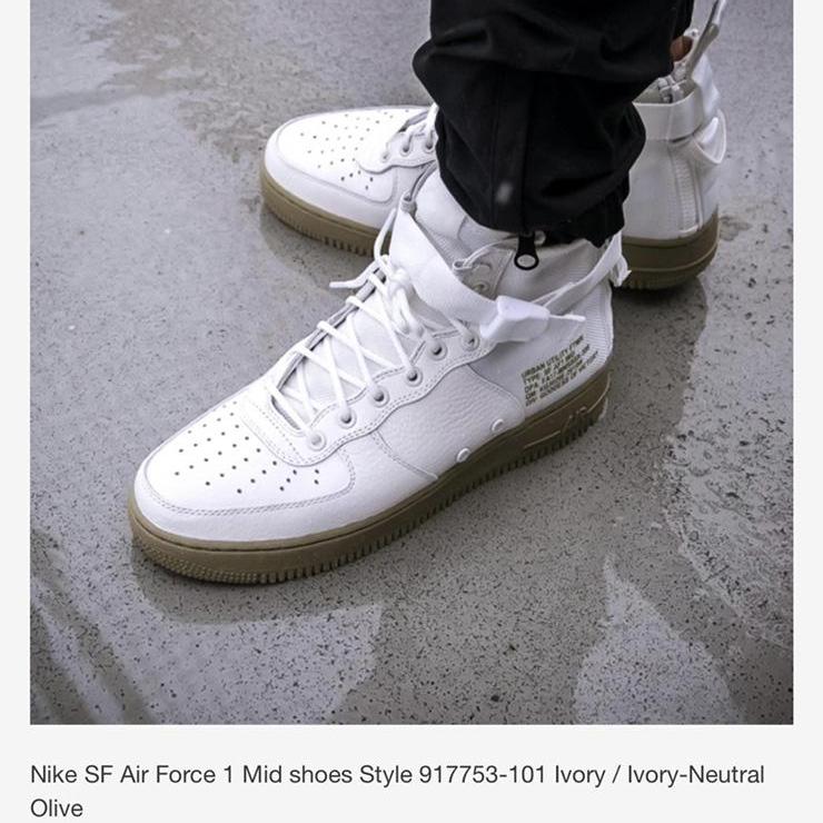 나이키 스페셜필드 에어포스 1 (US9, 270) | 헬로마켓