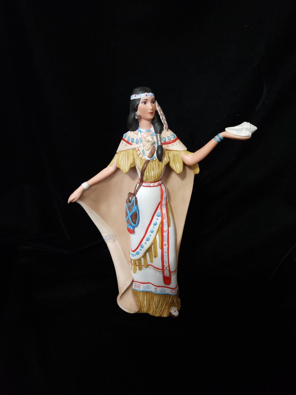 레녹스 레전더리 프린세스 포카혼타스 | 세컨웨어(헬로마켓)