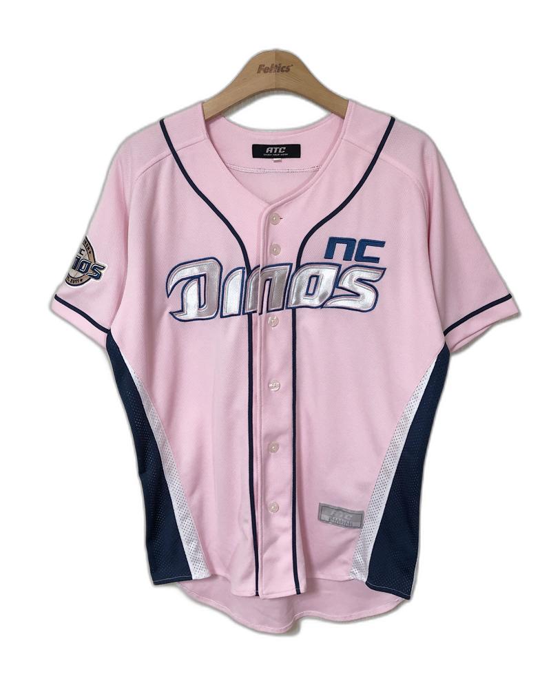 KBO ATC NC다이노스 핑크유니폼/져지 95 #2... | 헬로마켓
