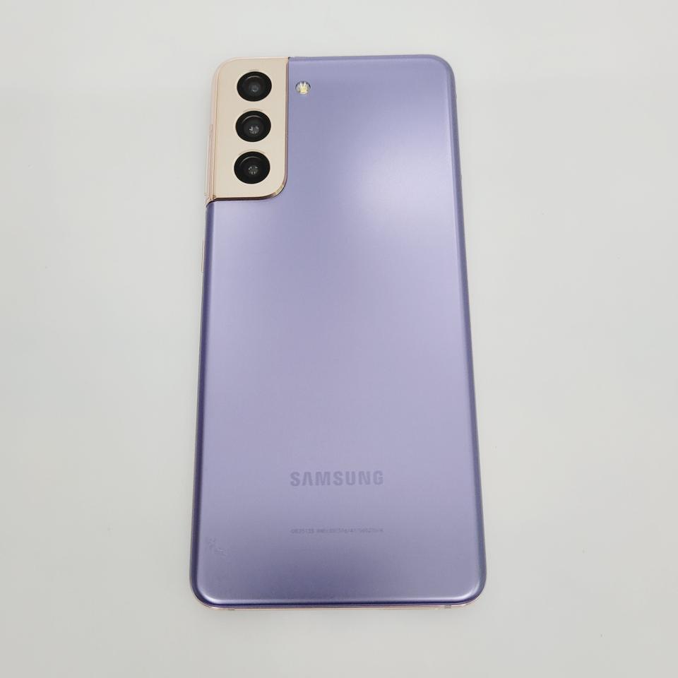 갤럭시S21 무잔상 SSS 37만 퍼플 상태최상 최적... | 헬로마켓
