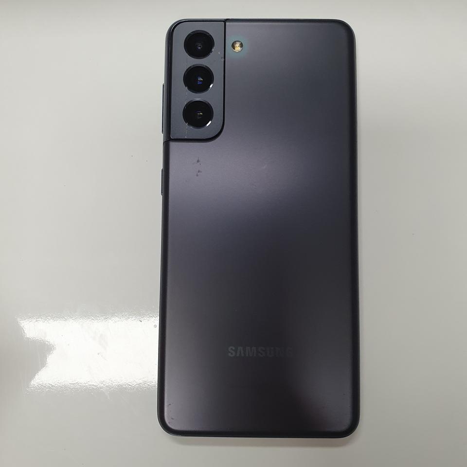 08176) 갤럭시 S21/G991 블랙 SKT 25... | 헬로마켓