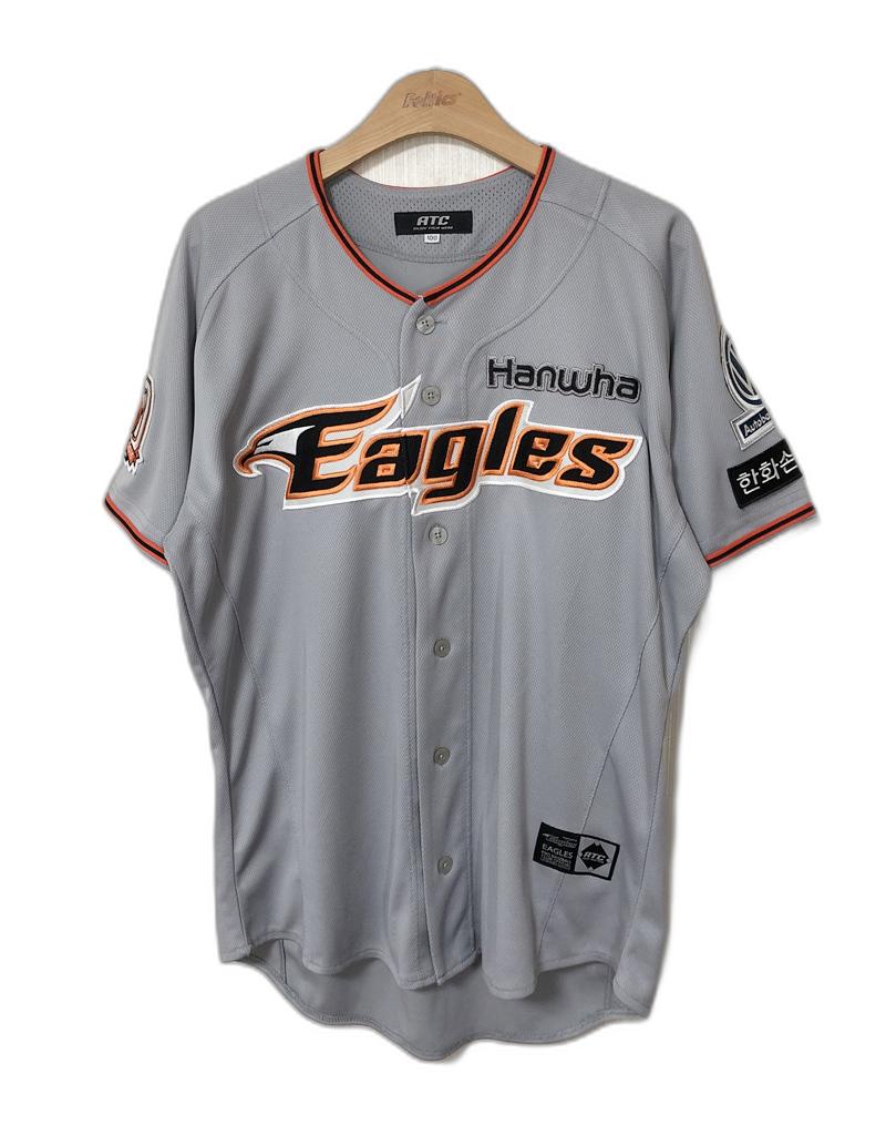 KBO ATC 한화이글스 원정유니폼/져지 100 #8... | 헬로마켓