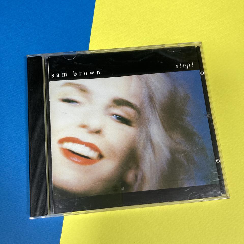 [중고음반/CD] Sam Brown 샘 브라운 1집 ... | 헬로마켓