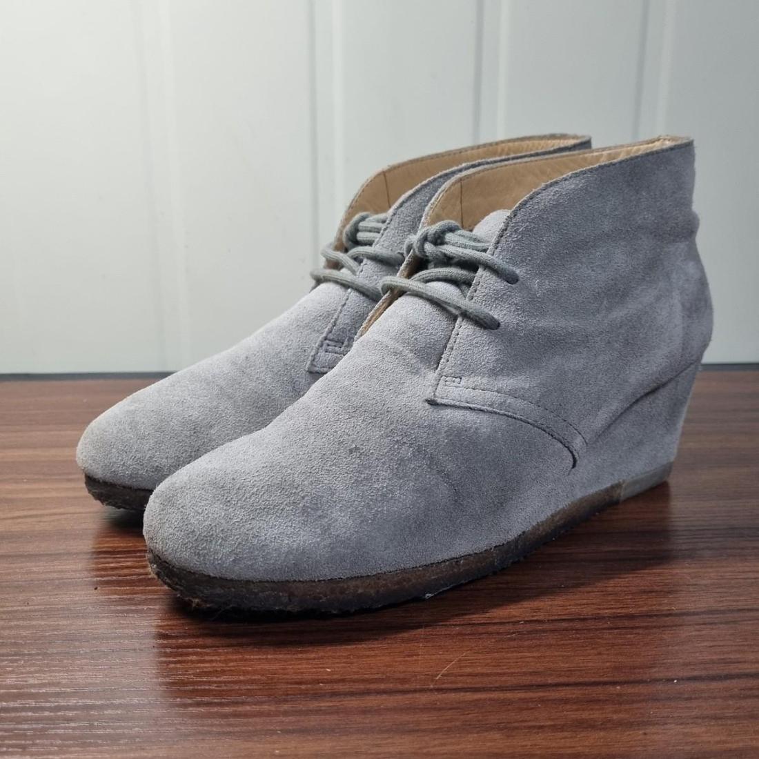 클락스 오리지널 데저트 웨지 부츠uk5.5 245 | 헬로마켓