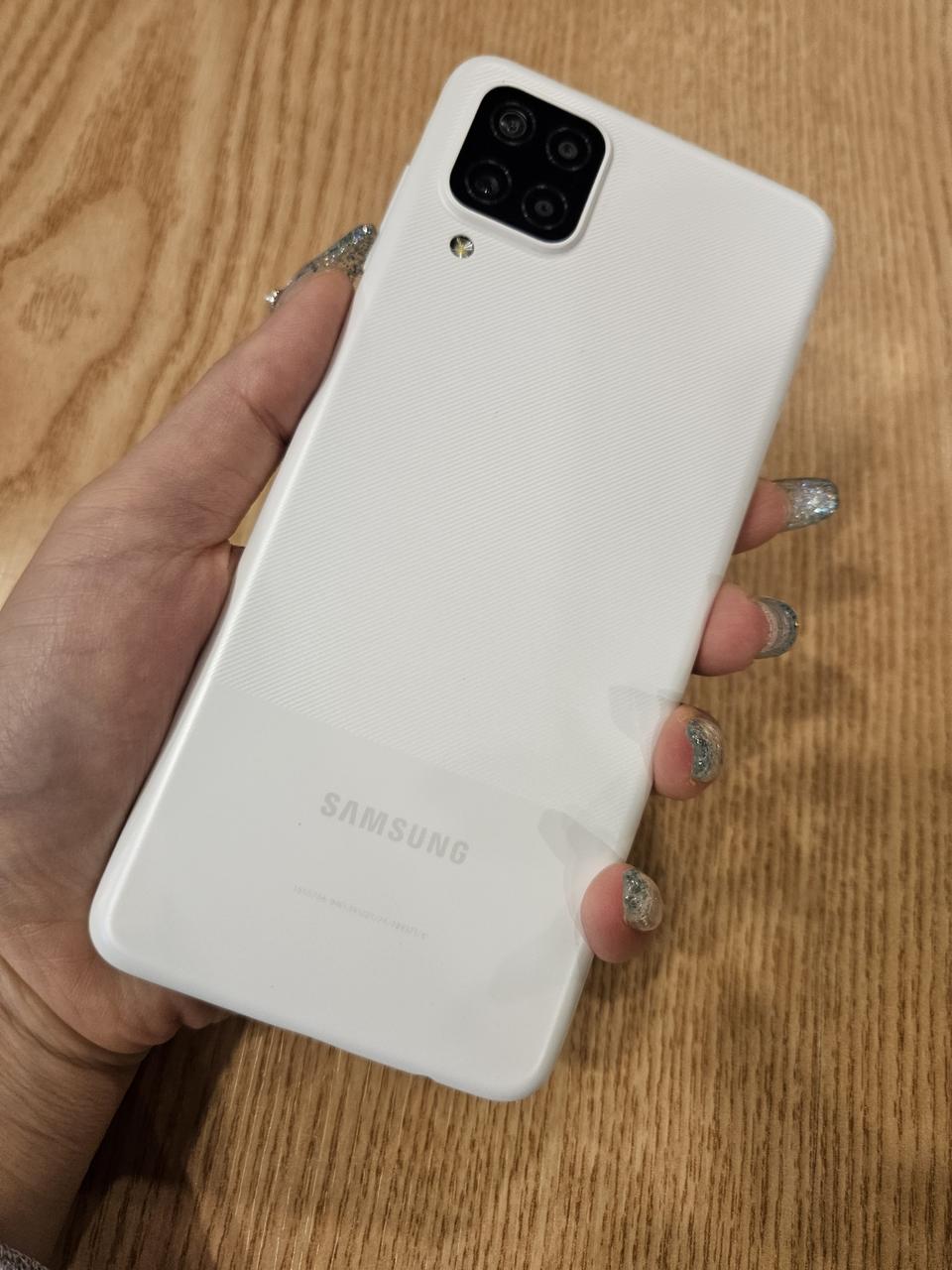 갤럭시A12 새폰급SS 32g 화이트 서울a12 부산... | 세컨웨어(헬로마켓)