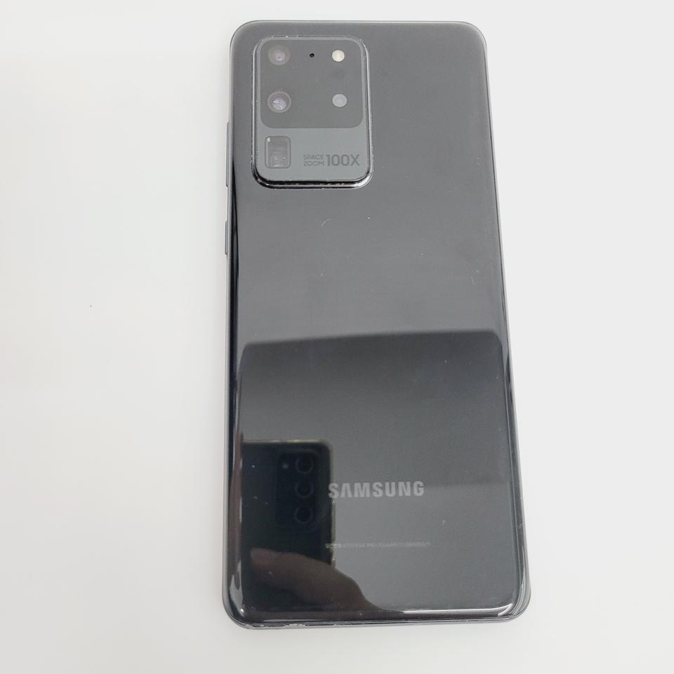 갤럭시S20울트라 무잔상 29만 블랙 상태굿 최적가 ... | 세컨웨어(헬로마켓)