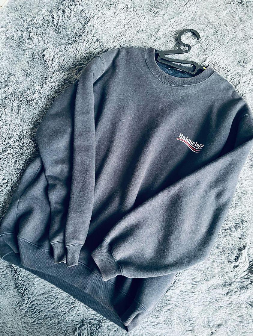 {20Fw}[Xs]발렌시아가 맨투맨 톰브라운 아미 스... | 헬로마켓