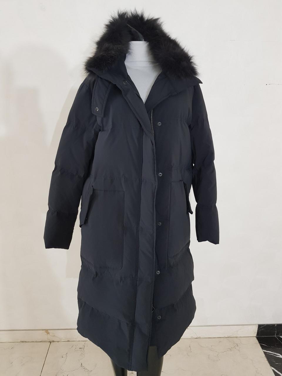 018 SJSJ 구스다운 오버핏 롱패딩 55 | 헬로마켓