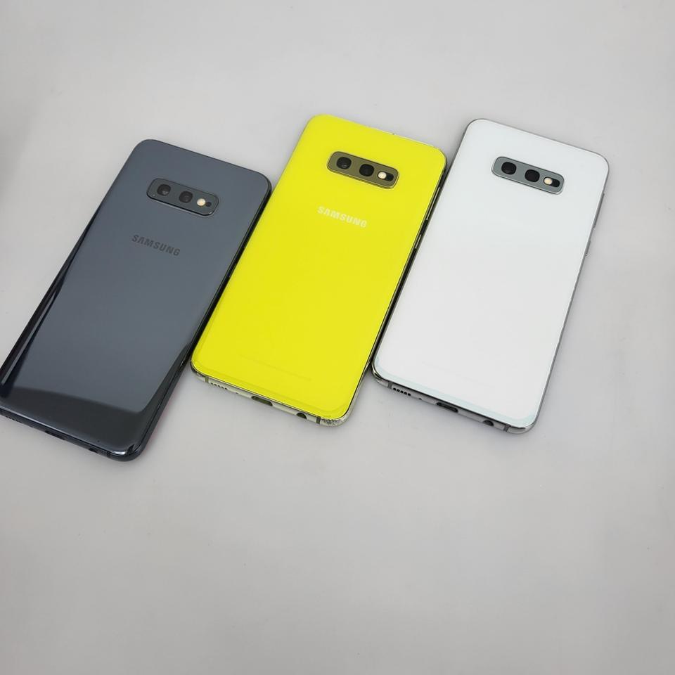 갤럭시S10E 무잔상 SSS 17만 블랙 상태굿 최적... | 세컨웨어(헬로마켓)