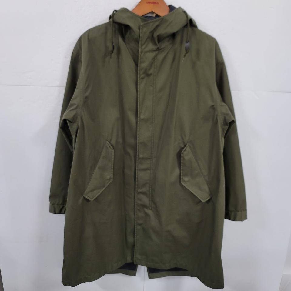 유니클로 바람막이/남성(100오버핏)/j2251 | 헬로마켓