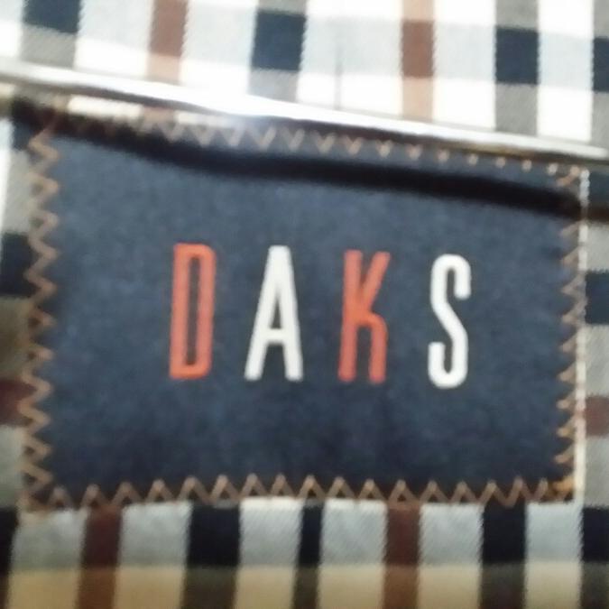 daks DAKS 닥스 매장정품 춘추복 남자100 프... | 헬로마켓