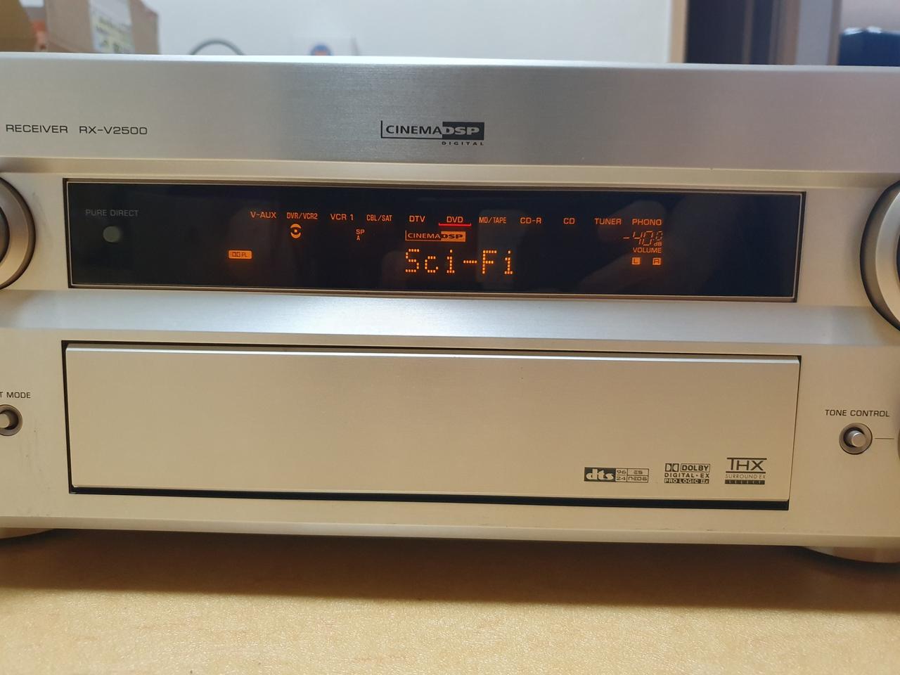 야마하 YAMAHA AV리시버 RX-V2500 | 세컨웨어(헬로마켓)