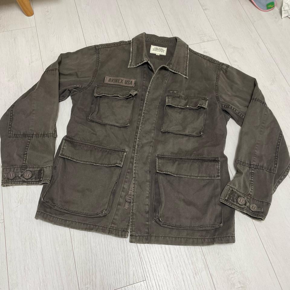 AVIREX 아비렉스 m65 필드자켓 | 헬로마켓