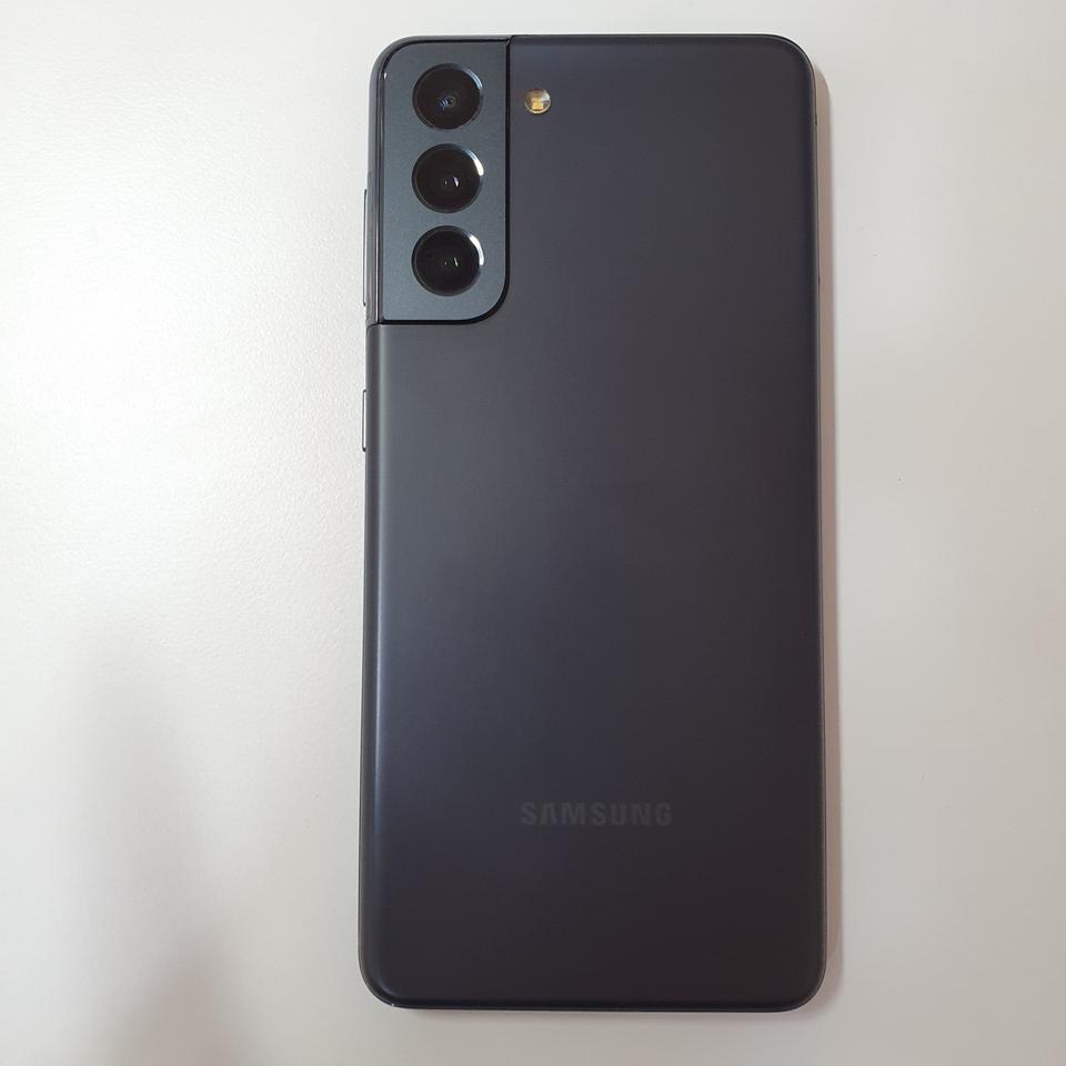 12713) 갤럭시 S21/G991 블랙 LG 256... | 헬로마켓