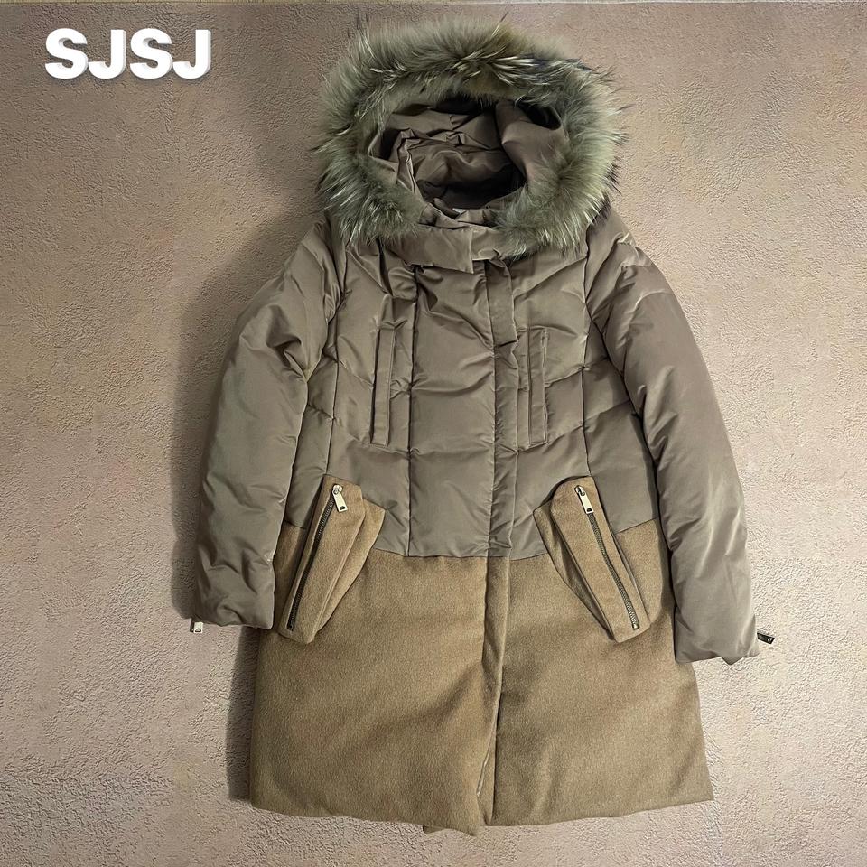 [82] SJSJ 패딩 (새상품급) | 헬로마켓