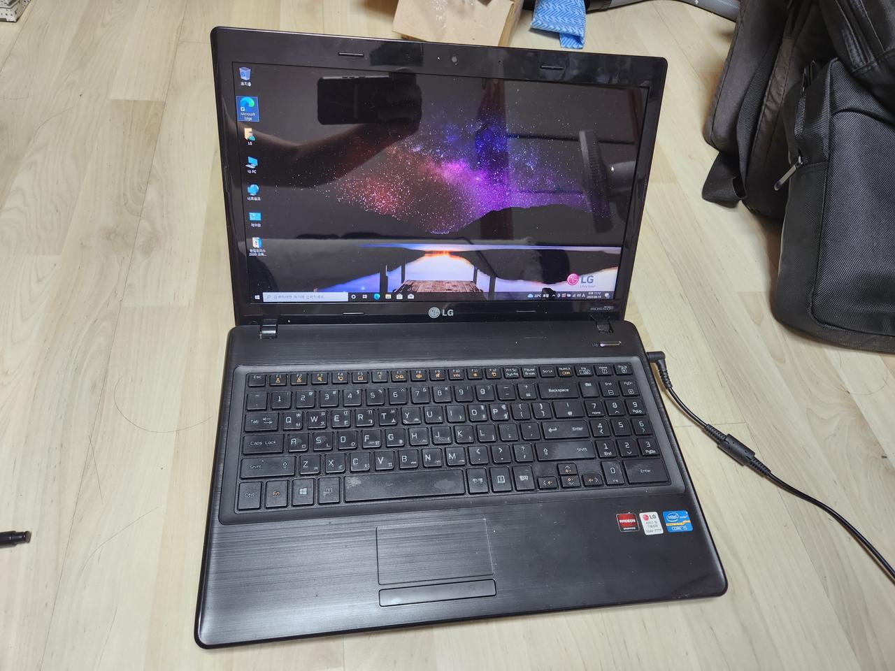 LG S550 i5노트북팝니다 | 세컨웨어(헬로마켓)