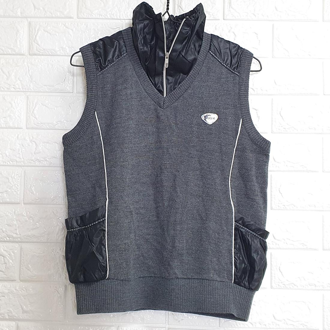 [90]JDX 제이디엑스 골프조끼 집업 | 세컨웨어(헬로마켓)