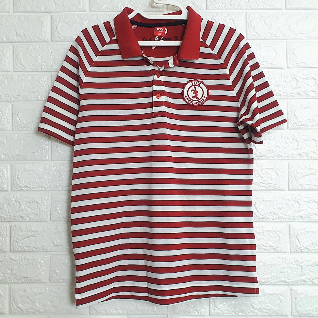 [100] JDX 제이디엑스 골프 반팔 | 세컨웨어(헬로마켓)