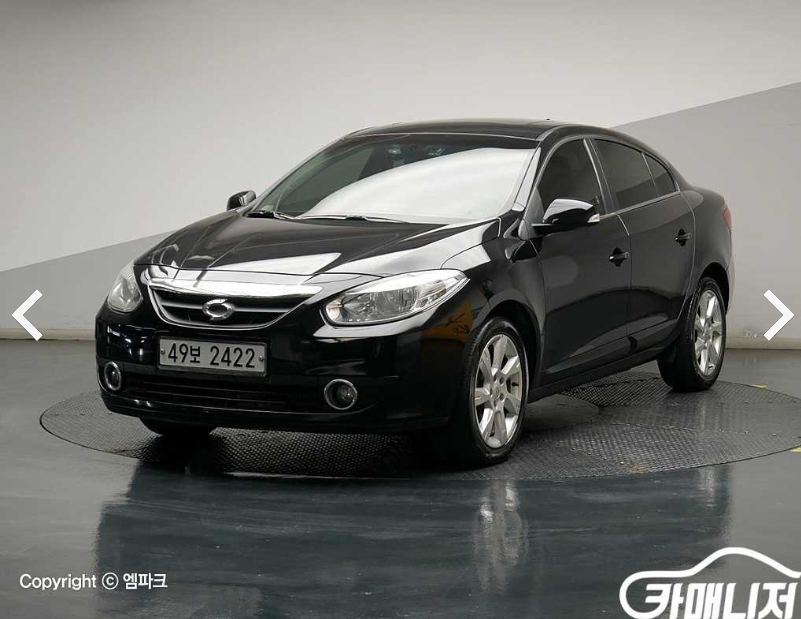 [풀옵션] 삼성 뉴sm3 10년 17만km | 헬로마켓